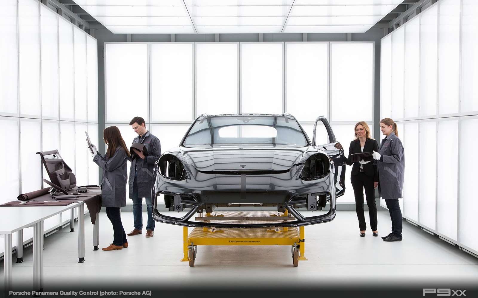 Porsche Engineering Extends Cooperation with Technical University in ...