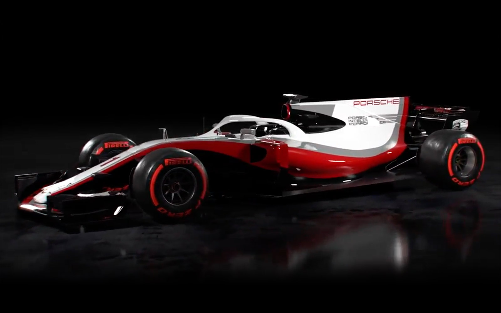 Porsche F1 Rendering by AutoSport – P9XX