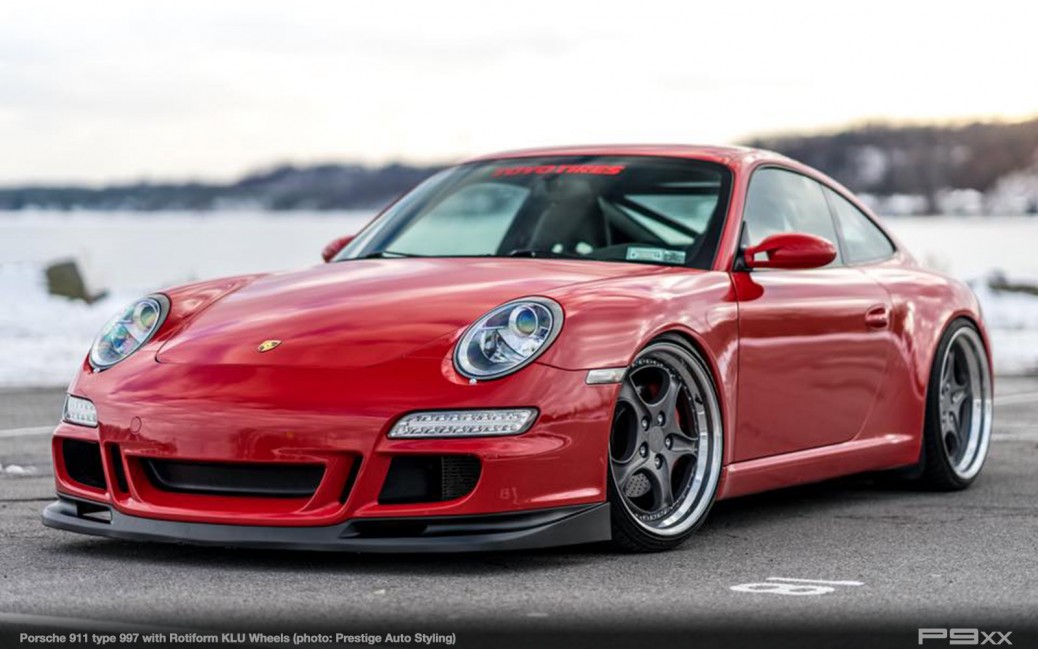 Does This Rotiform 997 Qualify as Backdated – P9XX