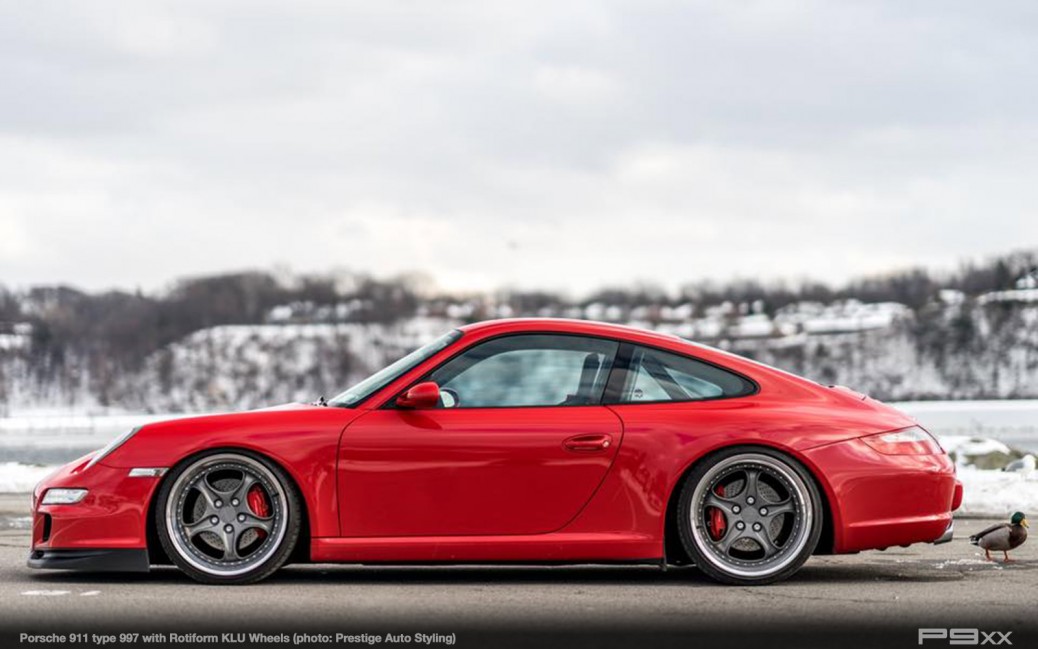 Does This Rotiform 997 Qualify as Backdated – P9XX