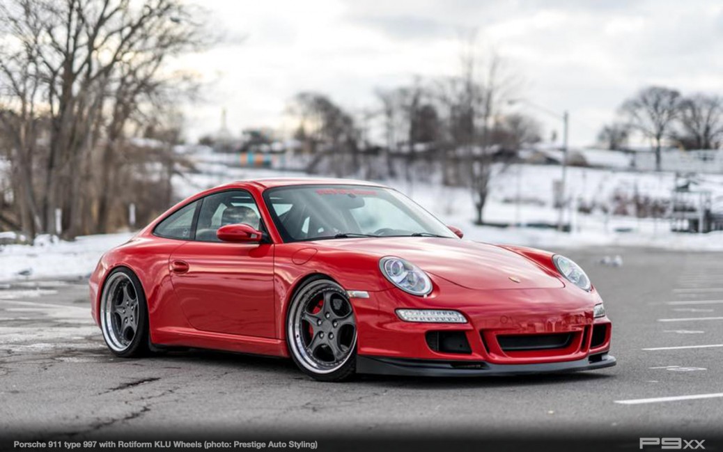 Does This Rotiform 997 Qualify as Backdated – P9XX